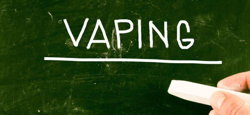 Alcohol Vaping - MASK (Mothers Awareness on School-Age Kids)