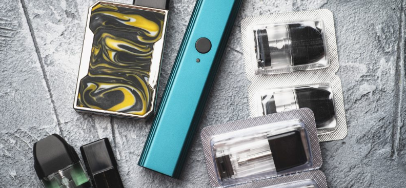 Vaping Trend - MASK (Mothers Awareness on School-Age Kids)