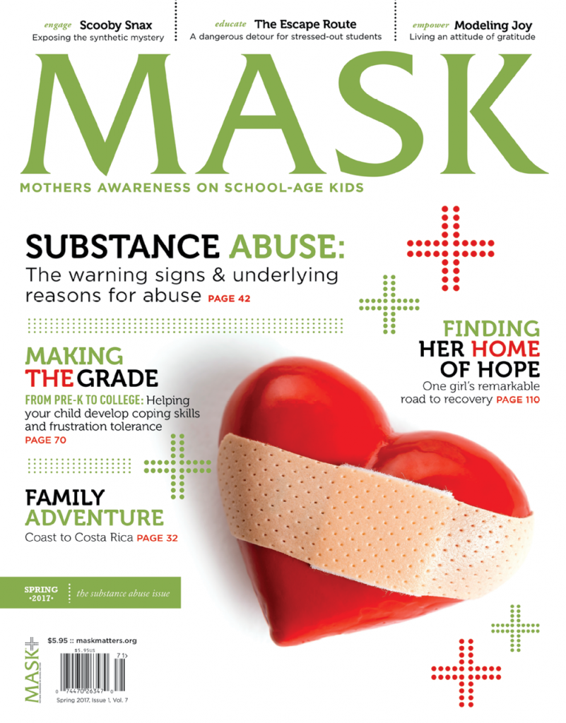 Party Drugs - MASK (Mothers Awareness on School-Age Kids)